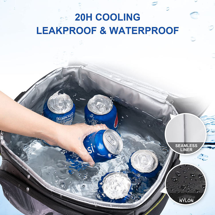 Thermal Bags And Cooler Bags Are The Same? - Wenzhou Zhonggao Crafts ...